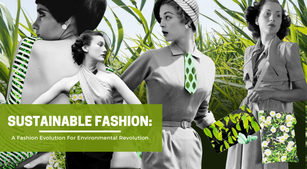 Sustainable Fashion: A Fashion Evolution For Environmental Revolution ...